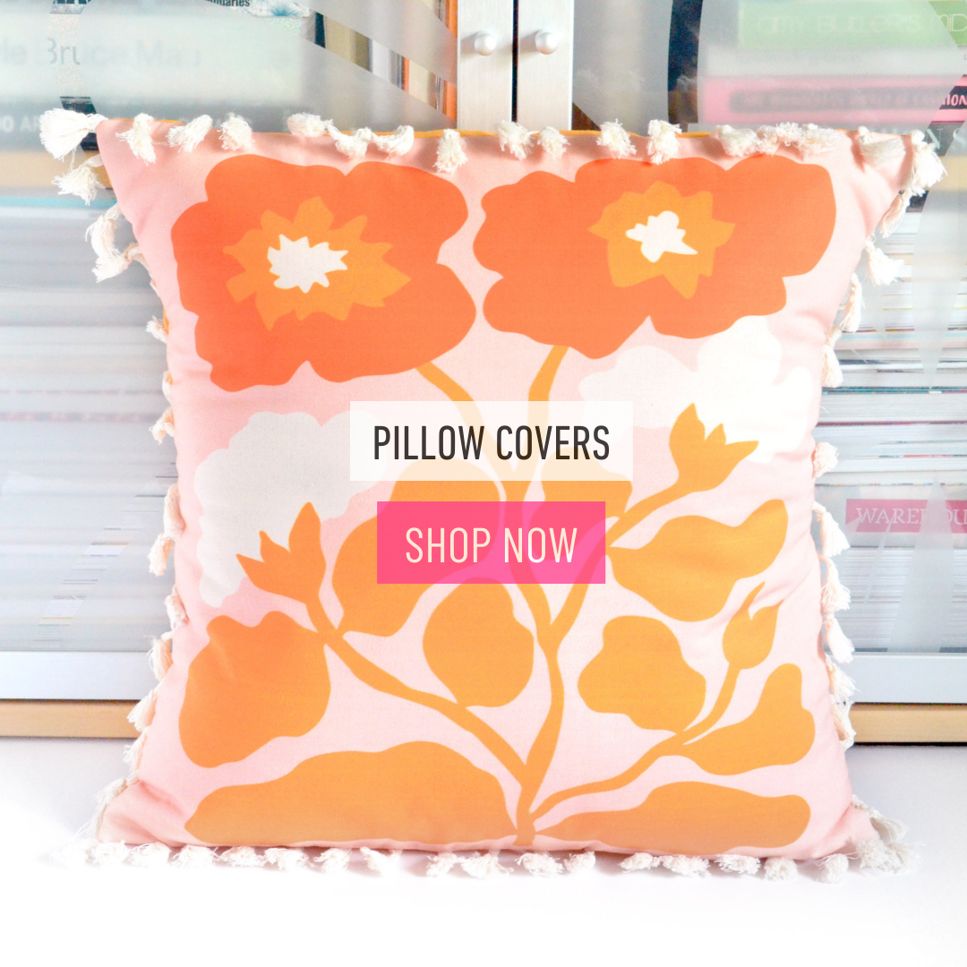 July 2023 - Pillow Covers – Sew&Tell Handmade