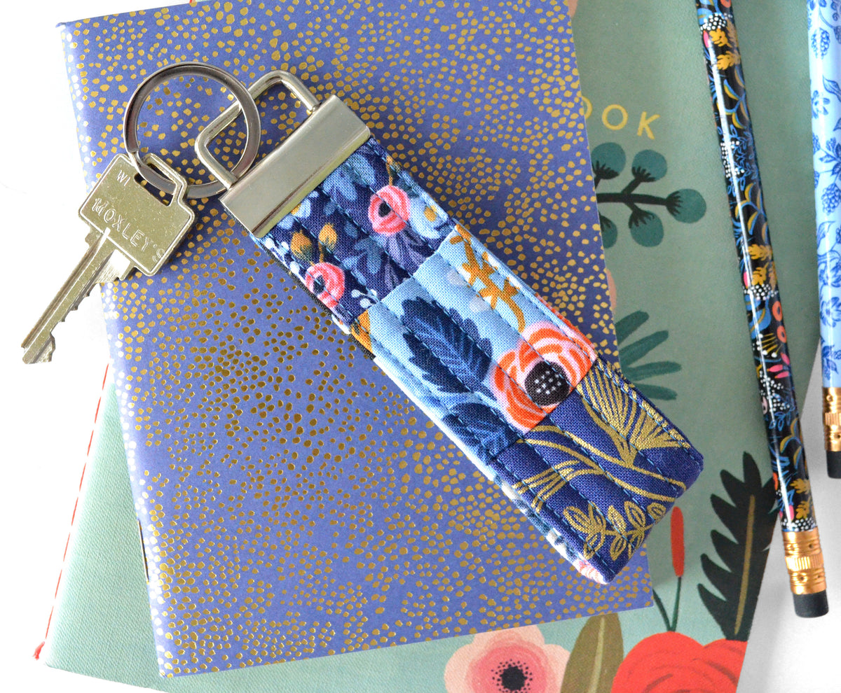 Keychains – Sew&Tell Handmade