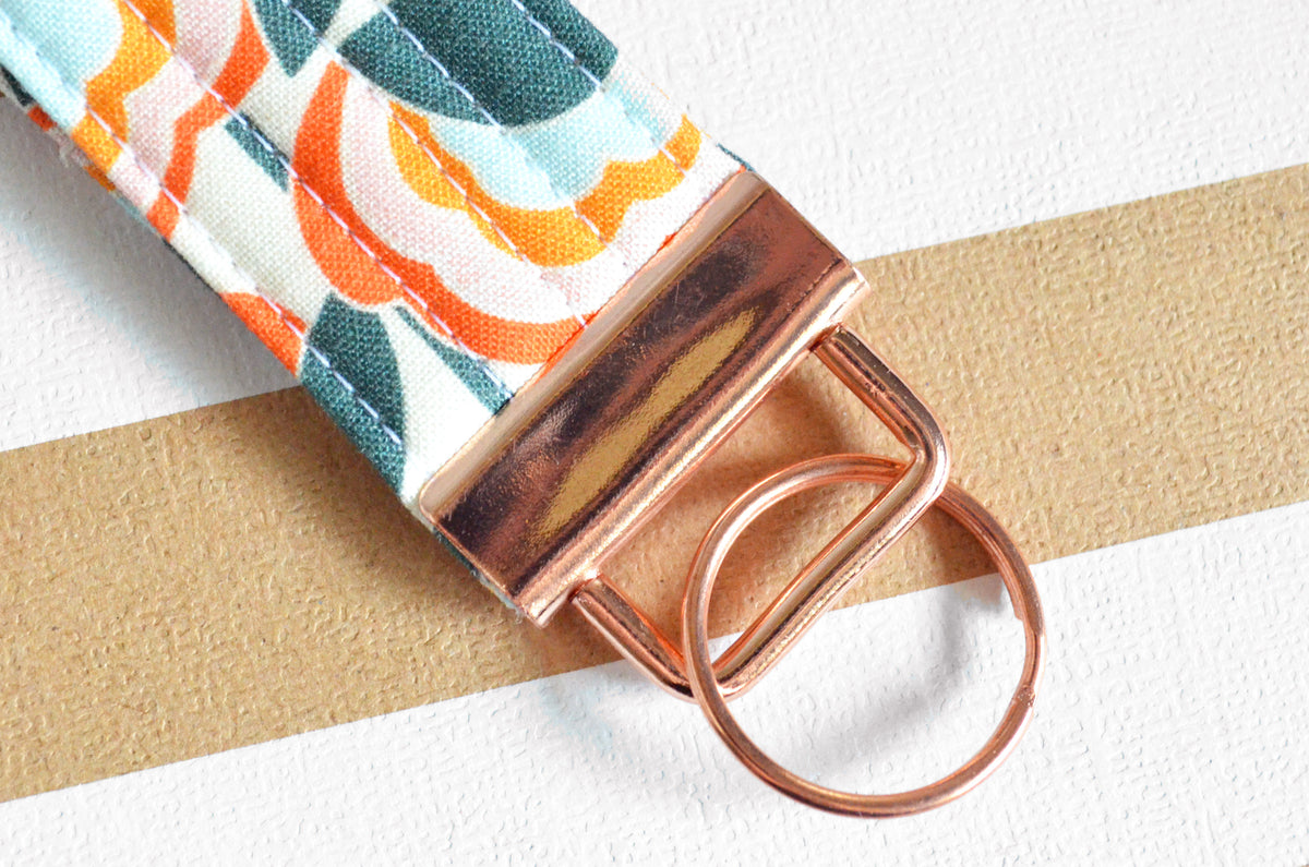 Grey Fabric Keychain – Sew&Tell Handmade